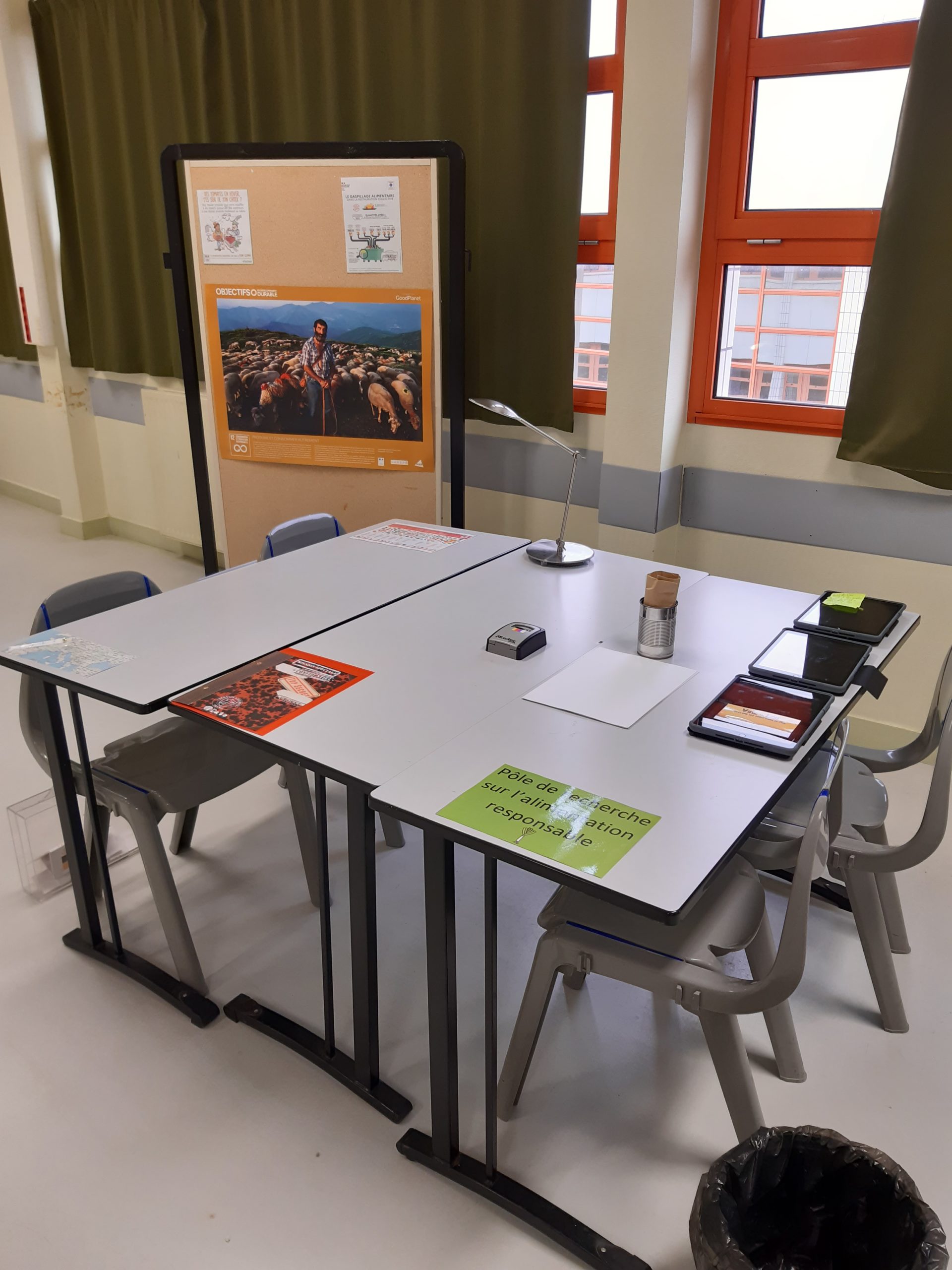 Le personnel du FRAC Centre-Val de Loire découvre un escape game sur le ...